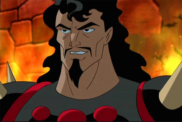 Hades (DC) | Disney Versus Non-Disney Villains Wiki | Fandom