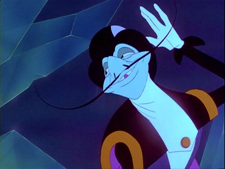 Berkeley Beetle | Disney Versus Non-Disney Villains Wiki | Fandom