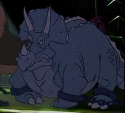 Image - Evil Woog.png | Disney Versus Non-Disney Villains Wiki | FANDOM ...