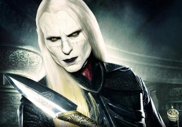 Prince Nuada | Disney Versus Non-Disney Villains Wiki | FANDOM powered ...