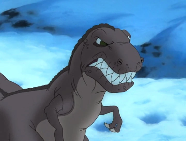 Albertosaurus | Disney Versus Non-Disney Villains Wiki | FANDOM powered ...