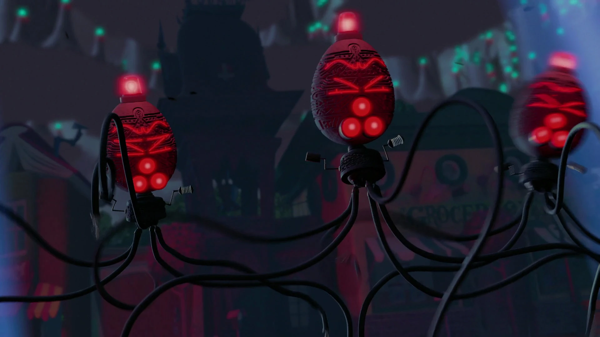 Aliens (Chicken Little) | Disney Versus Non-Disney Villains Wiki | Fandom