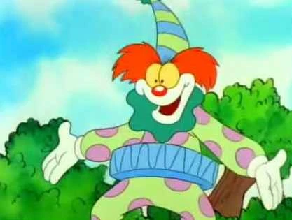 Binky the Clown | Disney Versus Non-Disney Villains Wiki | Fandom
