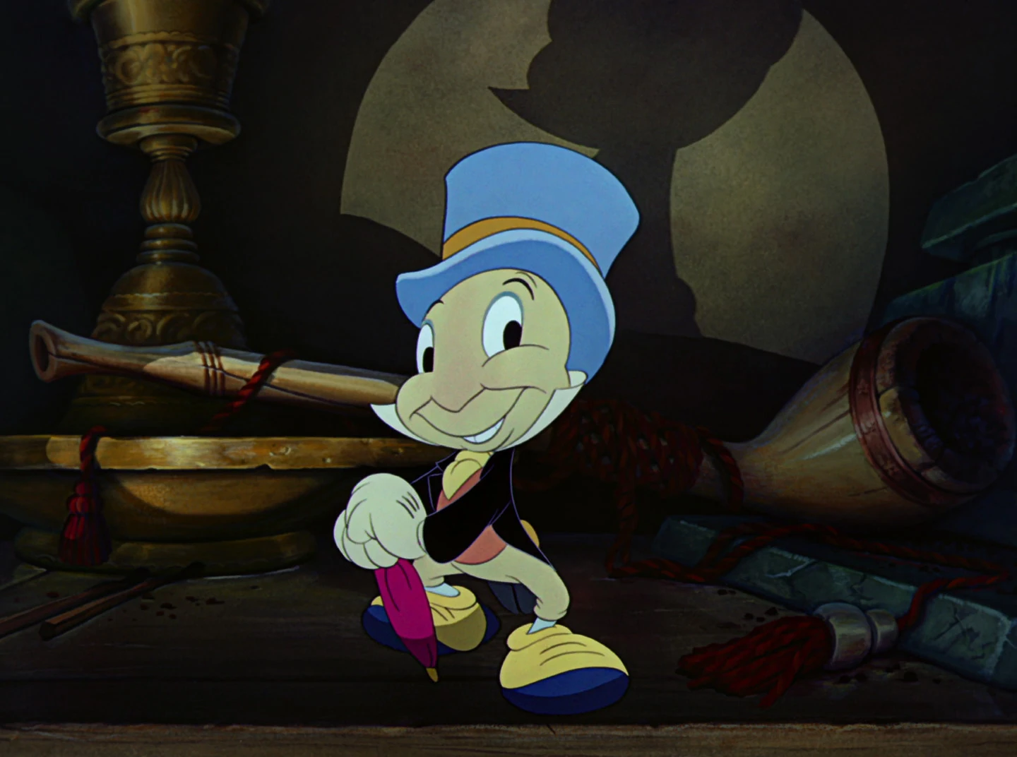 Jiminy Cricket | Disney Versus Non-Disney Villains Wiki | FANDOM powered by Wikia