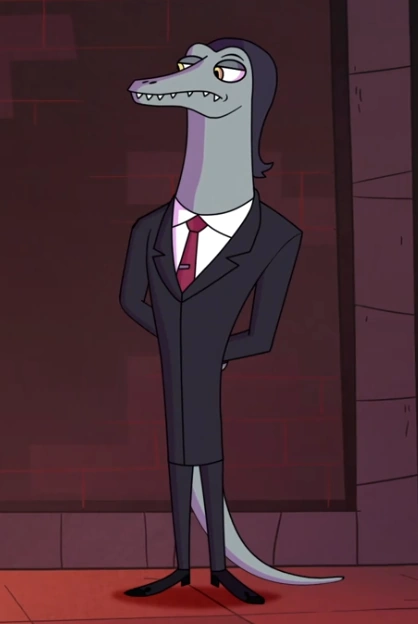 Toffee | Disney Versus Non-Disney Villains Wiki | Fandom