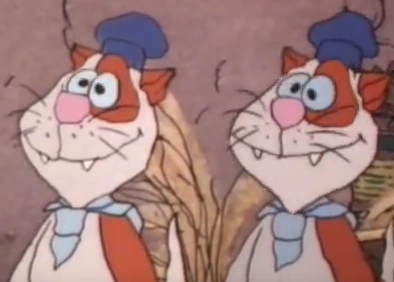 Bill and Bull | Disney Versus Non-Disney Villains Wiki | Fandom