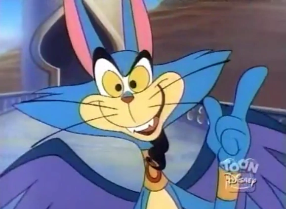 Chaos (Aladdin) | Disney Versus Non-Disney Villains Wiki | Fandom