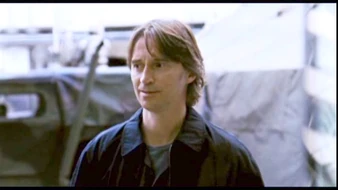 Donald Harris | Disney Versus Non-Disney Villains Wiki | Fandom