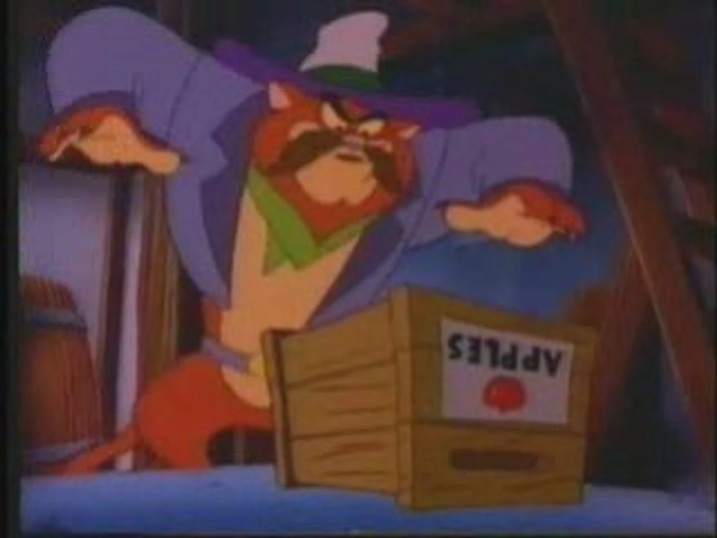 Cat R. Waul's Alliance | Disney Versus Non-Disney Villains Wiki | Fandom