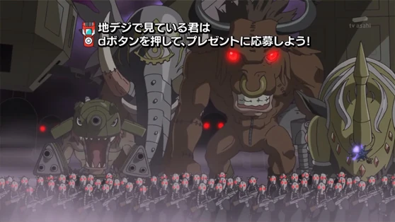 Bagra Army | Disney Versus Non-Disney Villains Wiki | Fandom