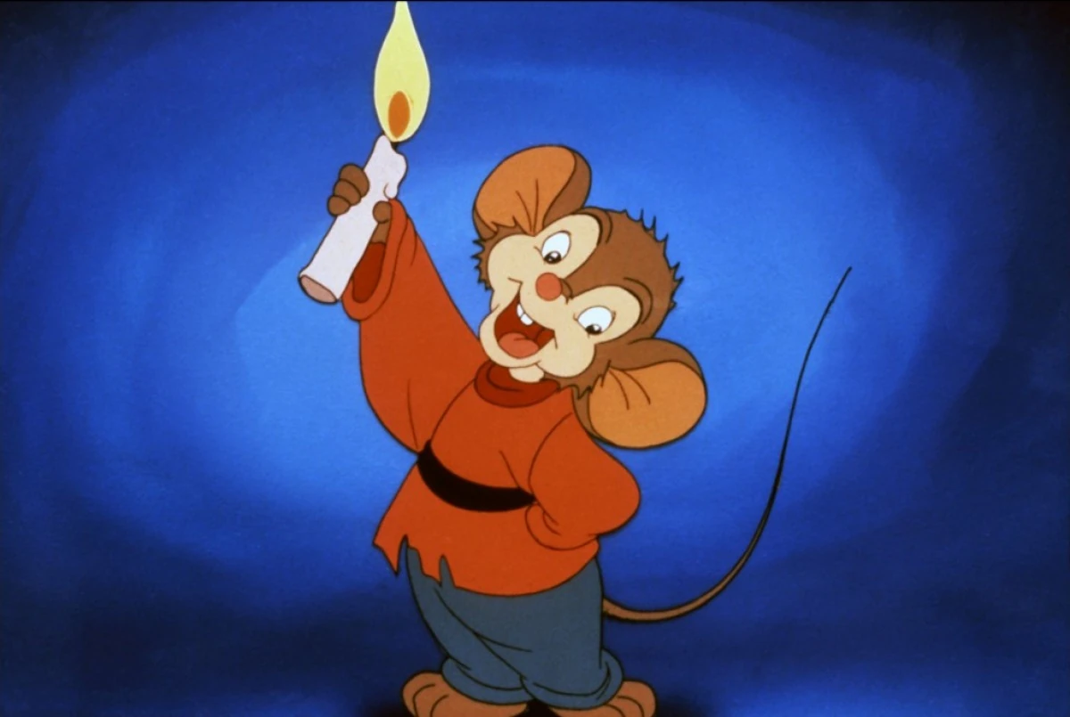 Fievel Mousekewitz | Disney Versus Non-Disney Villains Wiki | FANDOM ...