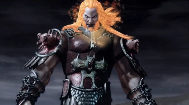 Ares (God of War) | Disney Versus Non-Disney Villains Wiki | FANDOM ...