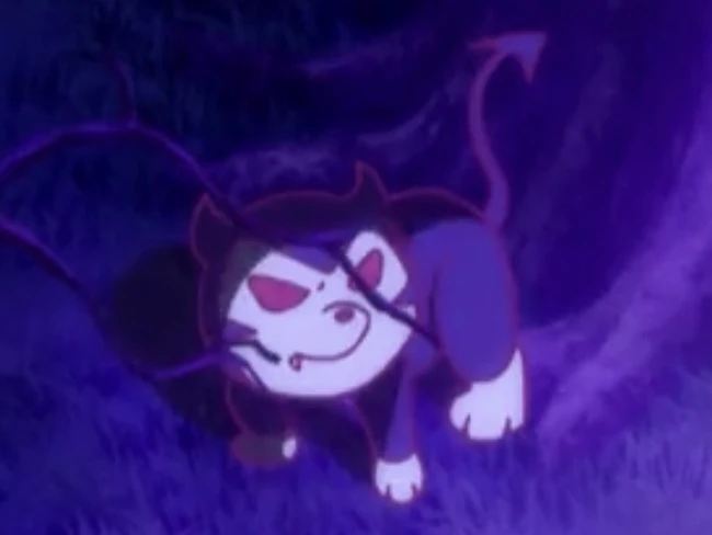 Monkey Demon (Doraemon) | Disney Versus Non-Disney Villains Wiki | Fandom