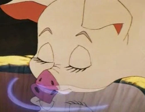 Hen Wen | Disney Versus Non-Disney Villains Wiki | Fandom