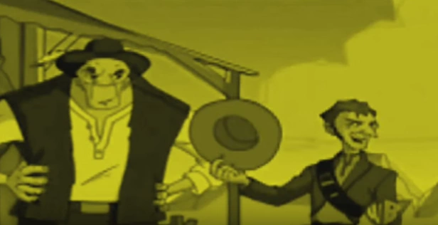 The Bad Guys | Disney Versus Non-Disney Villains Wiki | Fandom