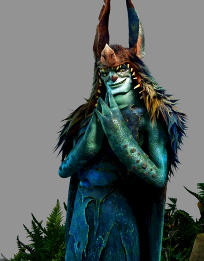 Mandrake | Disney Versus Non-Disney Villains Wiki | Fandom