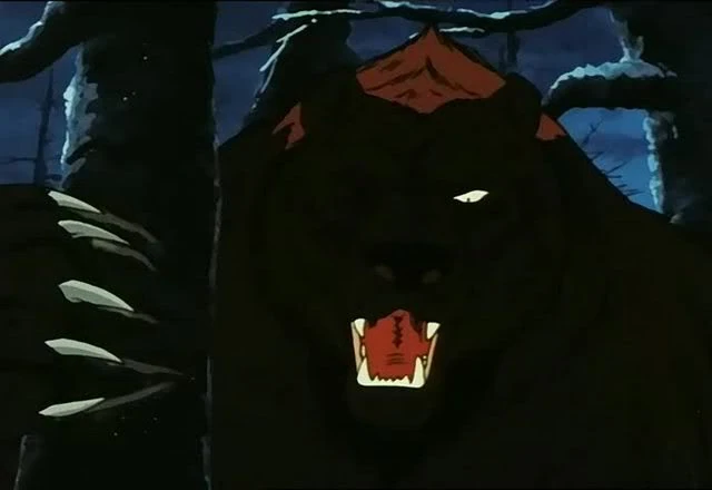 Akakabuto | Disney Versus Non-Disney Villains Wiki | Fandom