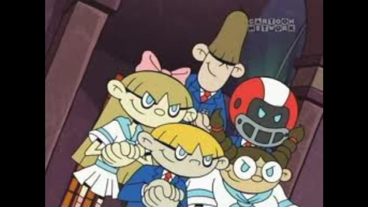 The Delightful Children from Down the Lane | Disney Versus Non-Disney ...