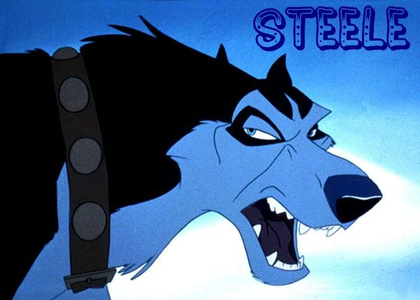 Steele | Disney Versus Non-Disney Villains Wiki | Fandom