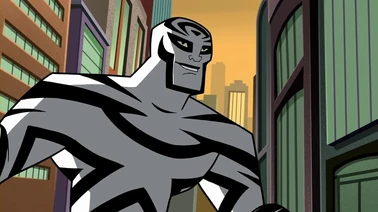 Zebra Man | Disney Versus Non-Disney Villains Wiki | Fandom