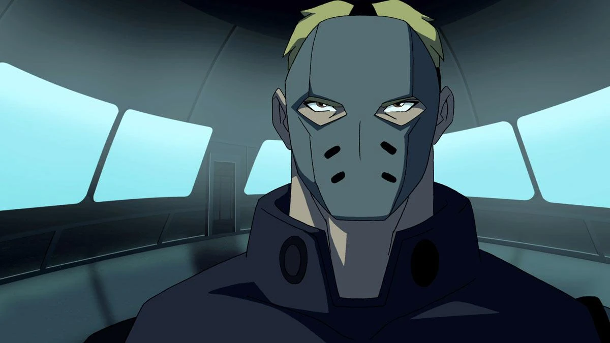 Sportsmaster | Disney Versus Non-Disney Villains Wiki | Fandom