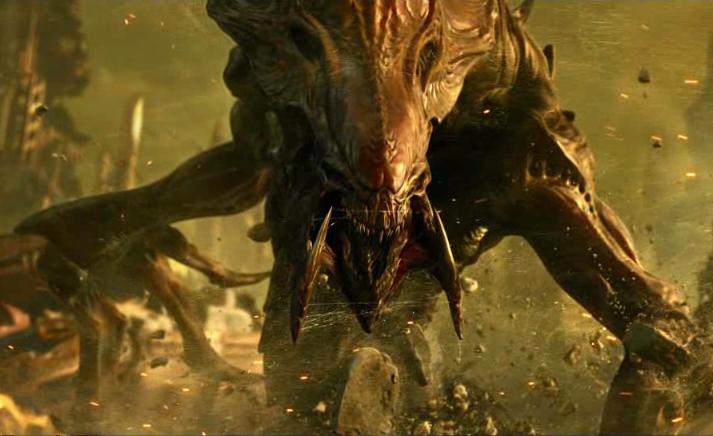 The Zerg Disney Versus Non Disney Villains Wiki Fandom Powered By Wikia