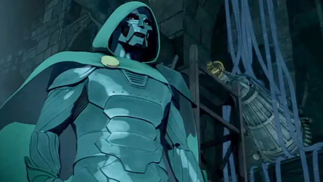 Dr. Doom | Disney Versus Non-Disney Villains Wiki | Fandom