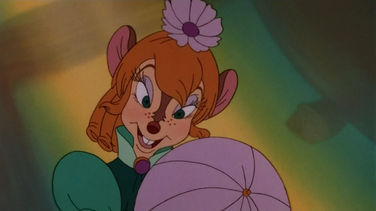 Bridget (An American Tail) | Disney Versus Non-Disney Villains Wiki ...