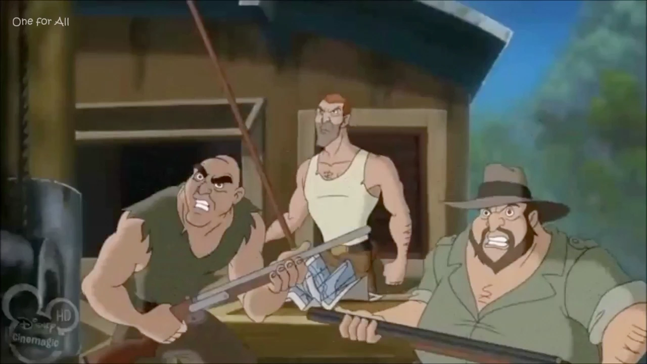 German Poacher's Hunters | Disney Versus Non-Disney Villains Wiki | Fandom