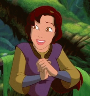 Kayley | Disney Versus Non-Disney Villains Wiki | FANDOM powered by Wikia