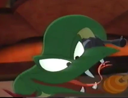 Dr. Greed's Snake | Disney Versus Non-Disney Villains Wiki | Fandom