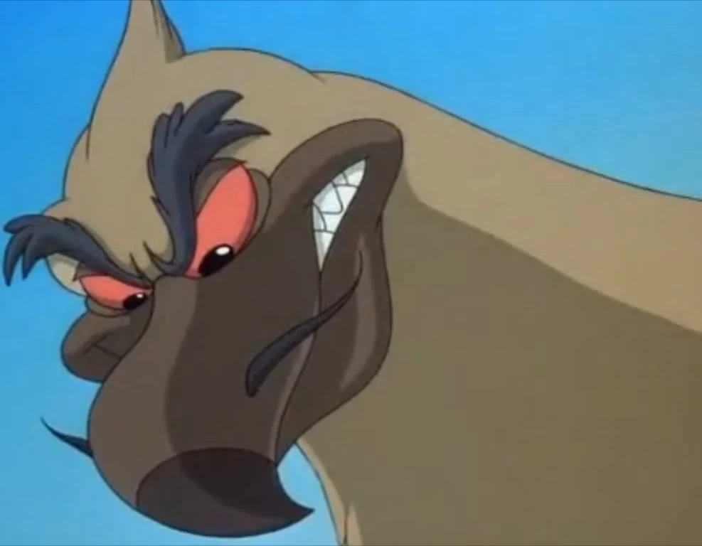 Image - Merlock Eagle form.jpg | Disney Versus Non-Disney Villains Wiki ...