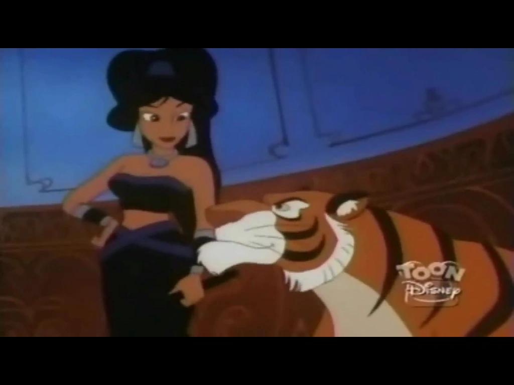 Scourge of the Desert/Evil Jasmine | Disney Versus Non-Disney Villains ...