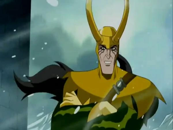 Loki | Disney Versus Non-Disney Villains Wiki | Fandom