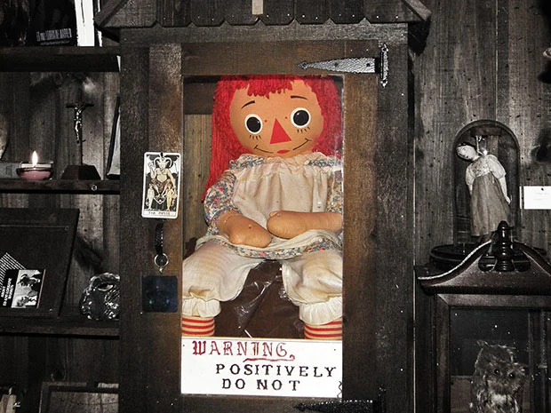 Annabelle | Wiki Villanos del Cine de Terror | Fandom