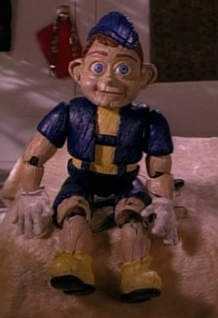 Pinocchio | Wiki Villanos del Cine de Terror | Fandom