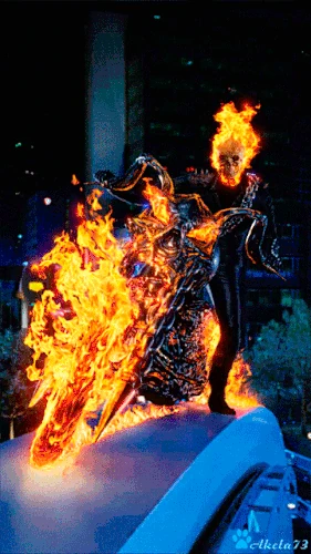 Ghost Rider | Wiki Villanos del Cine de Terror | Fandom