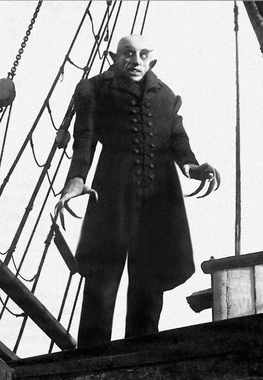 Nosferatu | Wiki Villanos del Cine de Terror | FANDOM powered by Wikia