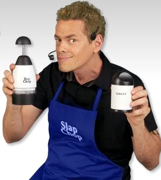 Slap Chop | Wikia VinceOfferpedia | FANDOM powered by Wikia