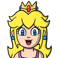 Princess Peach | Vinesauce Wiki | Fandom