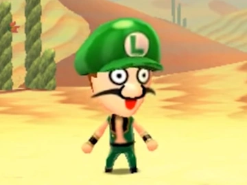 Speed Luigi | Vinesauce Wiki | Fandom