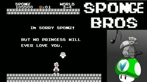 Super Sponge Bros. | Vinesauce Wiki | Fandom