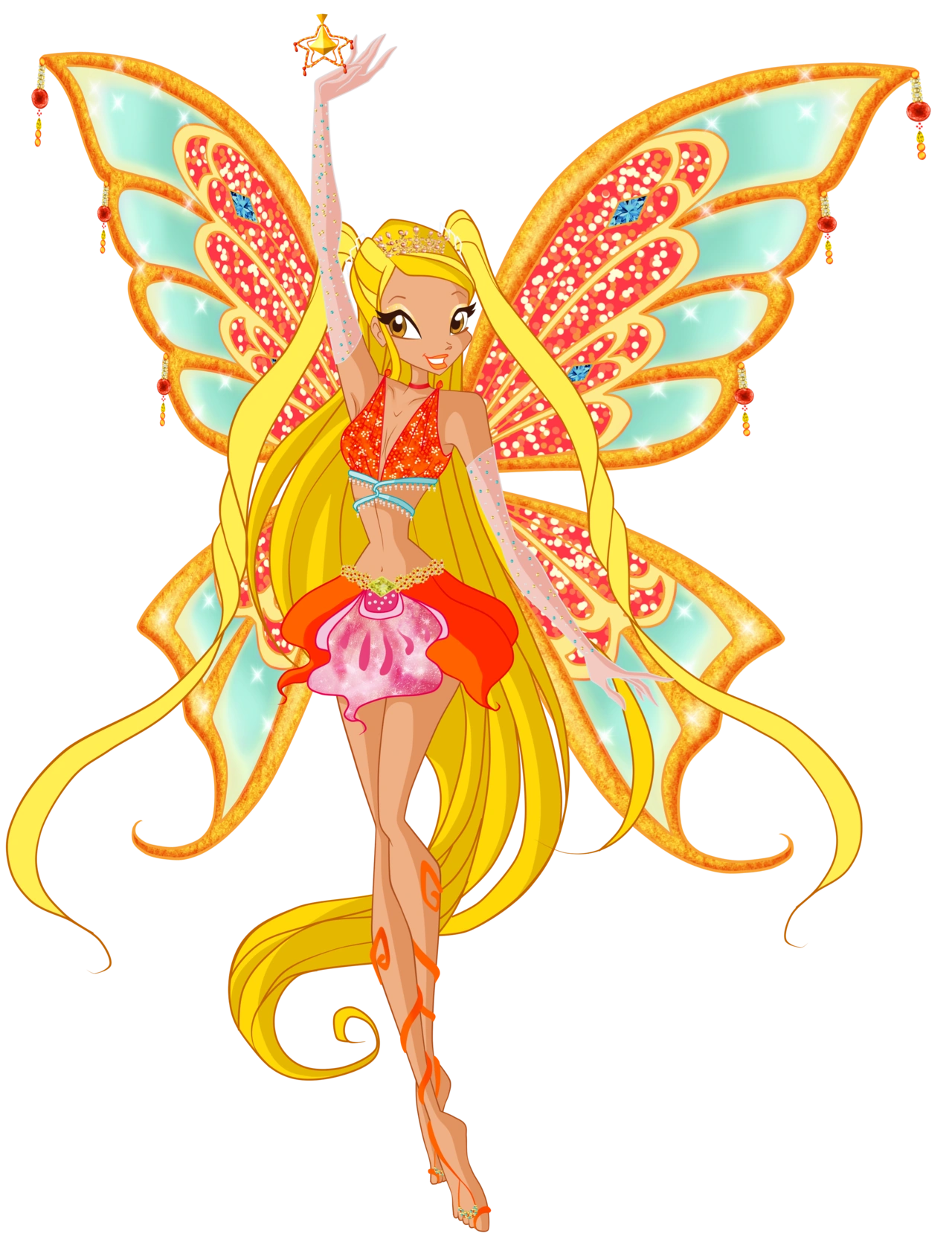 Image - Stella Enchantix.png | Винкс вики | FANDOM powered by Wikia