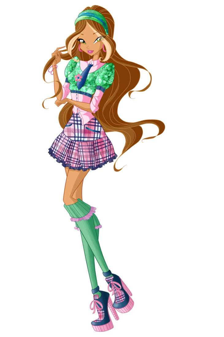 Флора | Винкс вики | Fandom