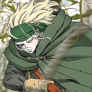 Hild | Wiki Vinland Saga | Fandom