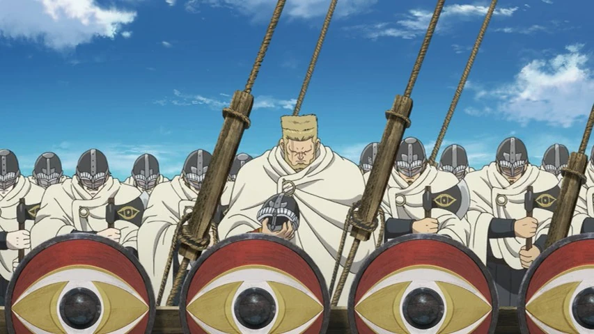 Jomsvikings | Wiki Vinland Saga | Fandom