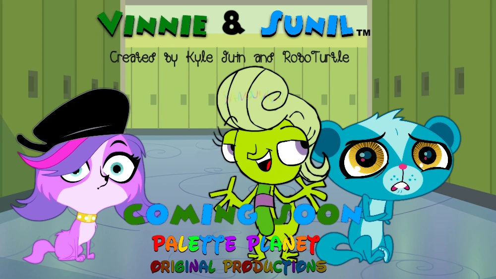 Vinnie & Sunil | Vinnie & Sunil Wiki | Fandom