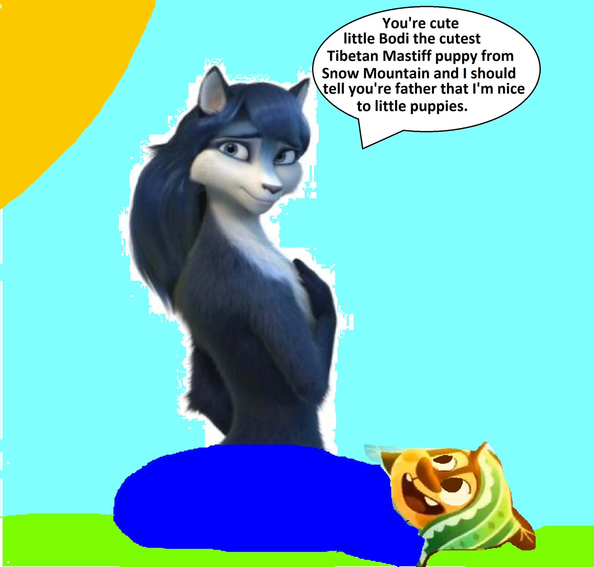 Category:Sheep & Wolves Characters | Vinnytovar Wiki | Fandom