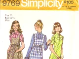 Category:Pinafores | Vintage Sewing Patterns | Fandom