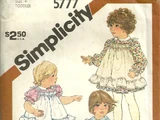 Category:Toddlers | Vintage Sewing Patterns | FANDOM powered by Wikia